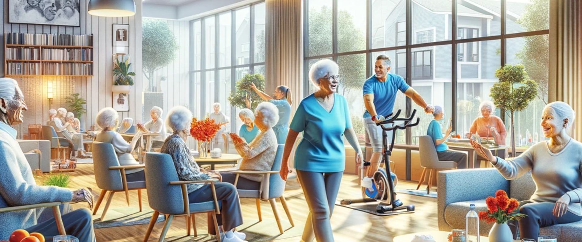 Empowering Senior Lives: Everick Foundation's Innovative Approach to ...