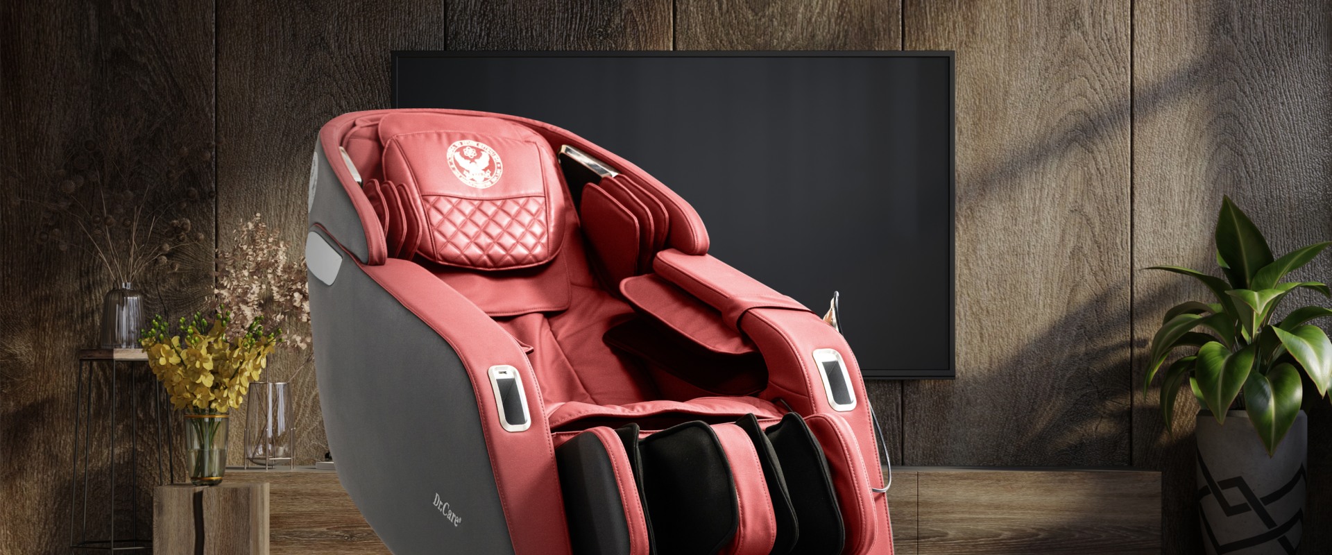How Massage Chairs Work The Science Behind Massage Chairs
